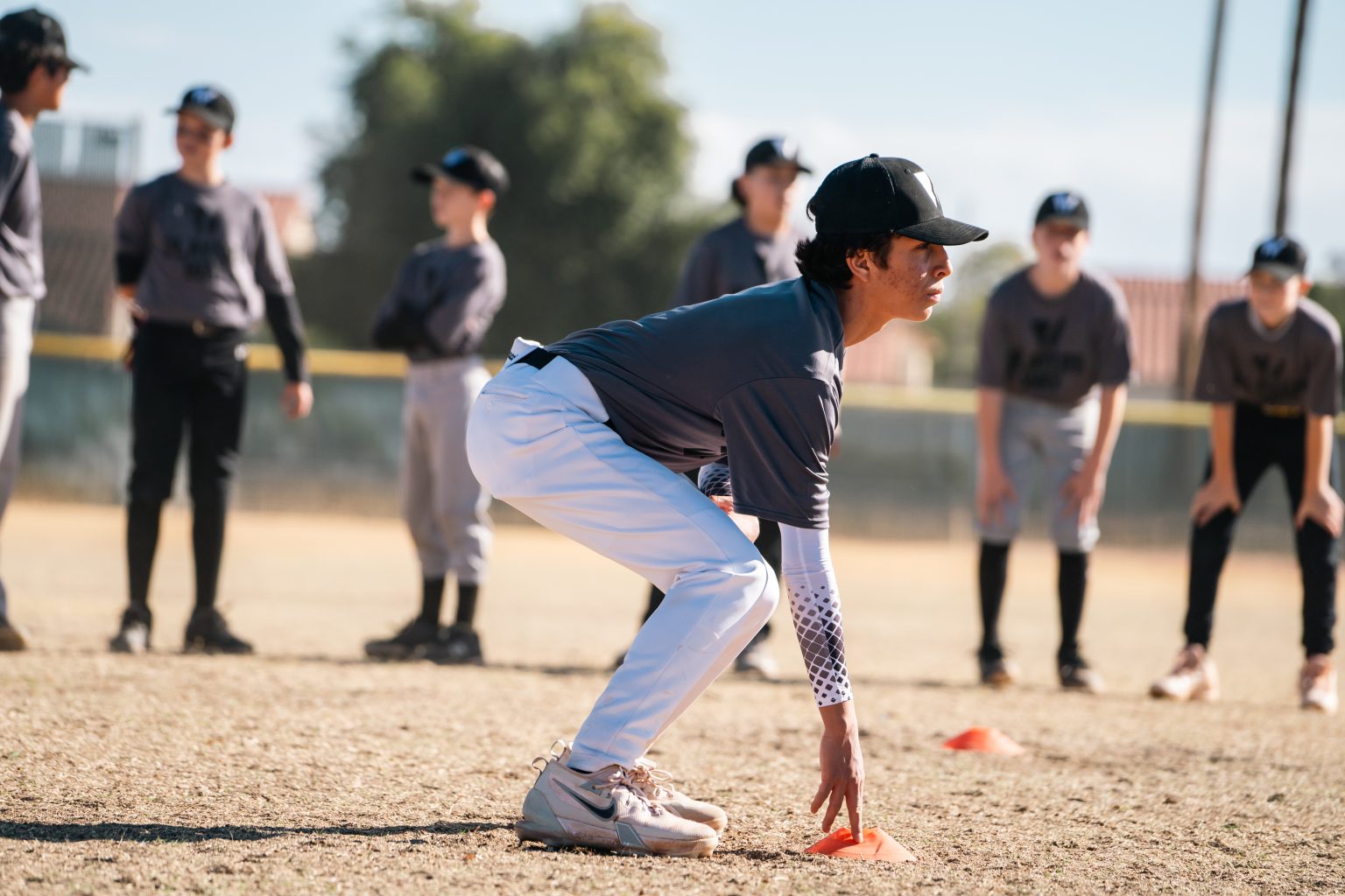 Clinics - The Players Way