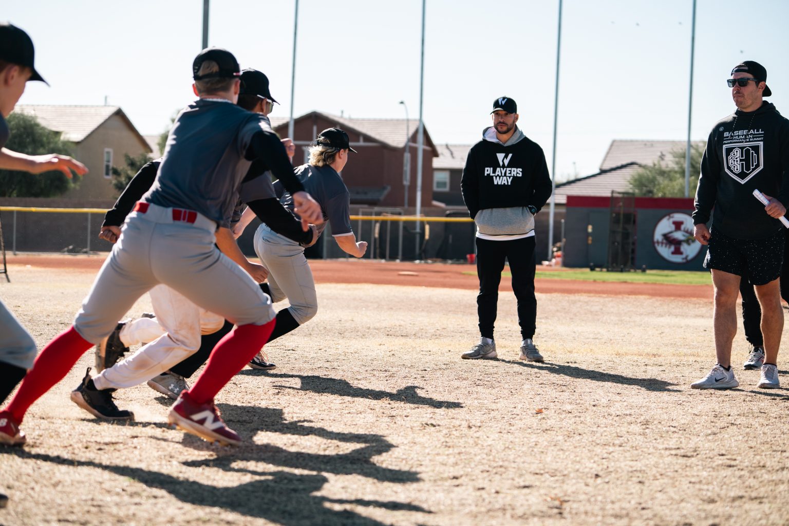 Clinics - The Players Way